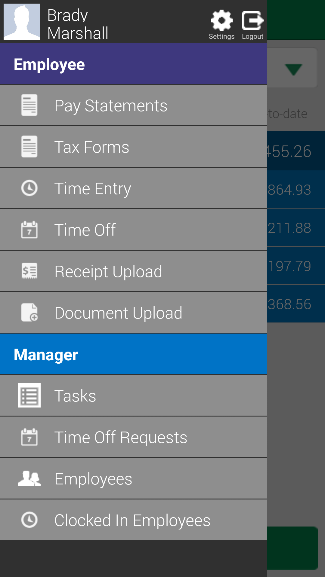 Als u de Green Employee Mobile app gebruikt dan is deze blog voor u ...